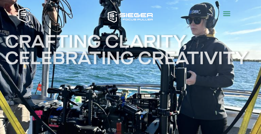 Homepage - Sieger Focus Puller